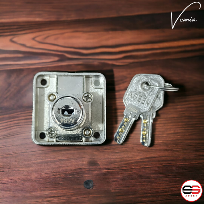 Vemia Drawer Lock – Syed Sons