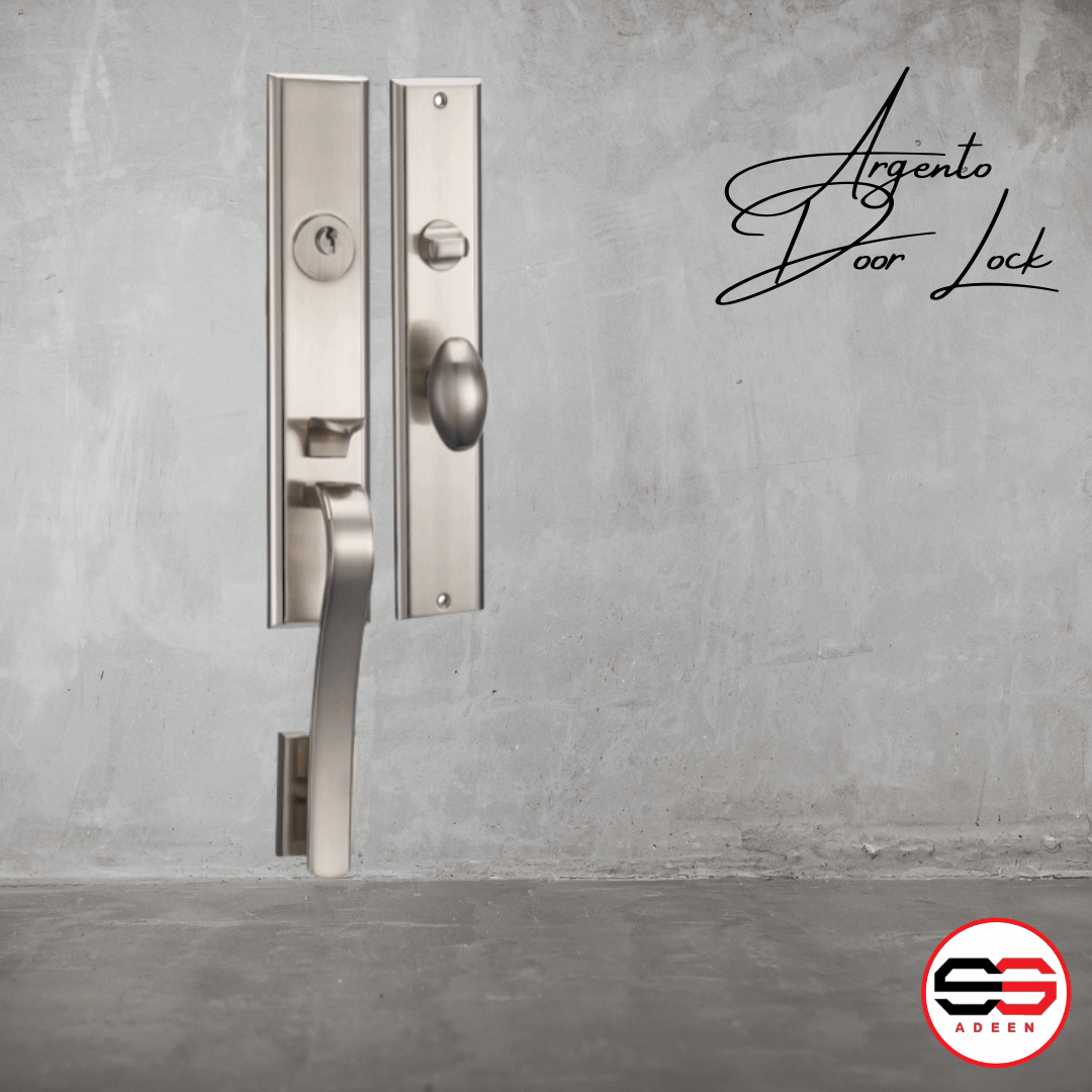 Argento Thumb Lock – Syed Sons