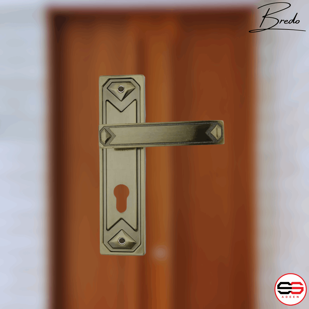 Bredo Door Lock – Syed Sons