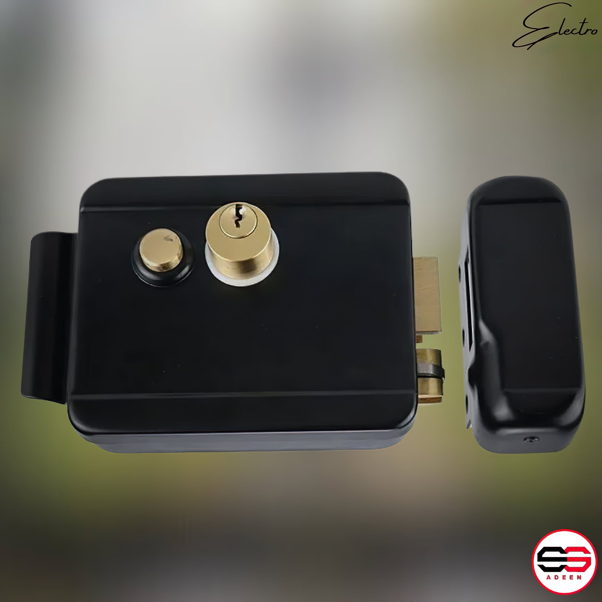 Electro Gate Lock – Syed Sons