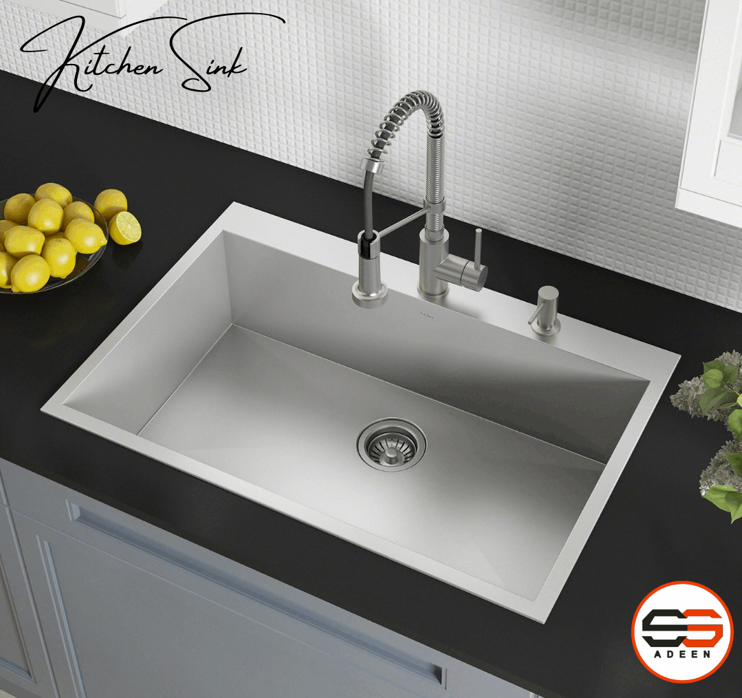 Kitchen Single Sink – Syed Sons