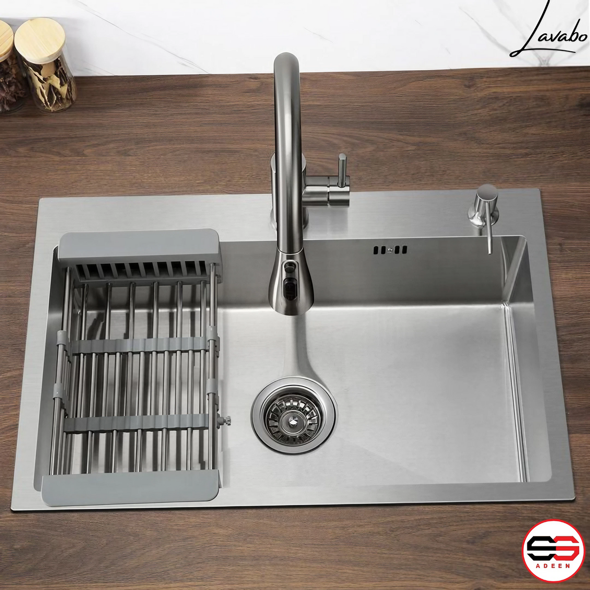 Lavabo Kitchen Sink – Syed Sons